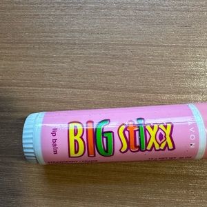 Avon | Makeup | Avon Big Stix Mega Chapstick Strawberry New 7 | Poshmark